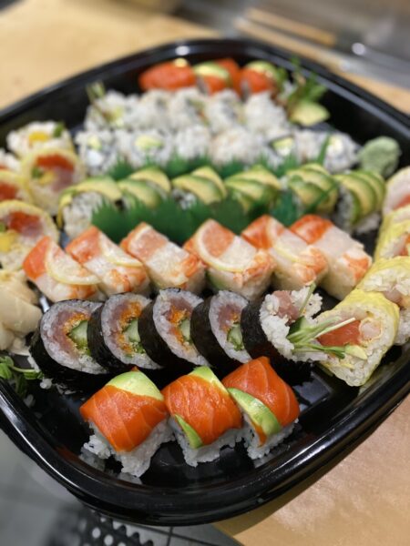 Take out special 2025 | Nagomi Sushi